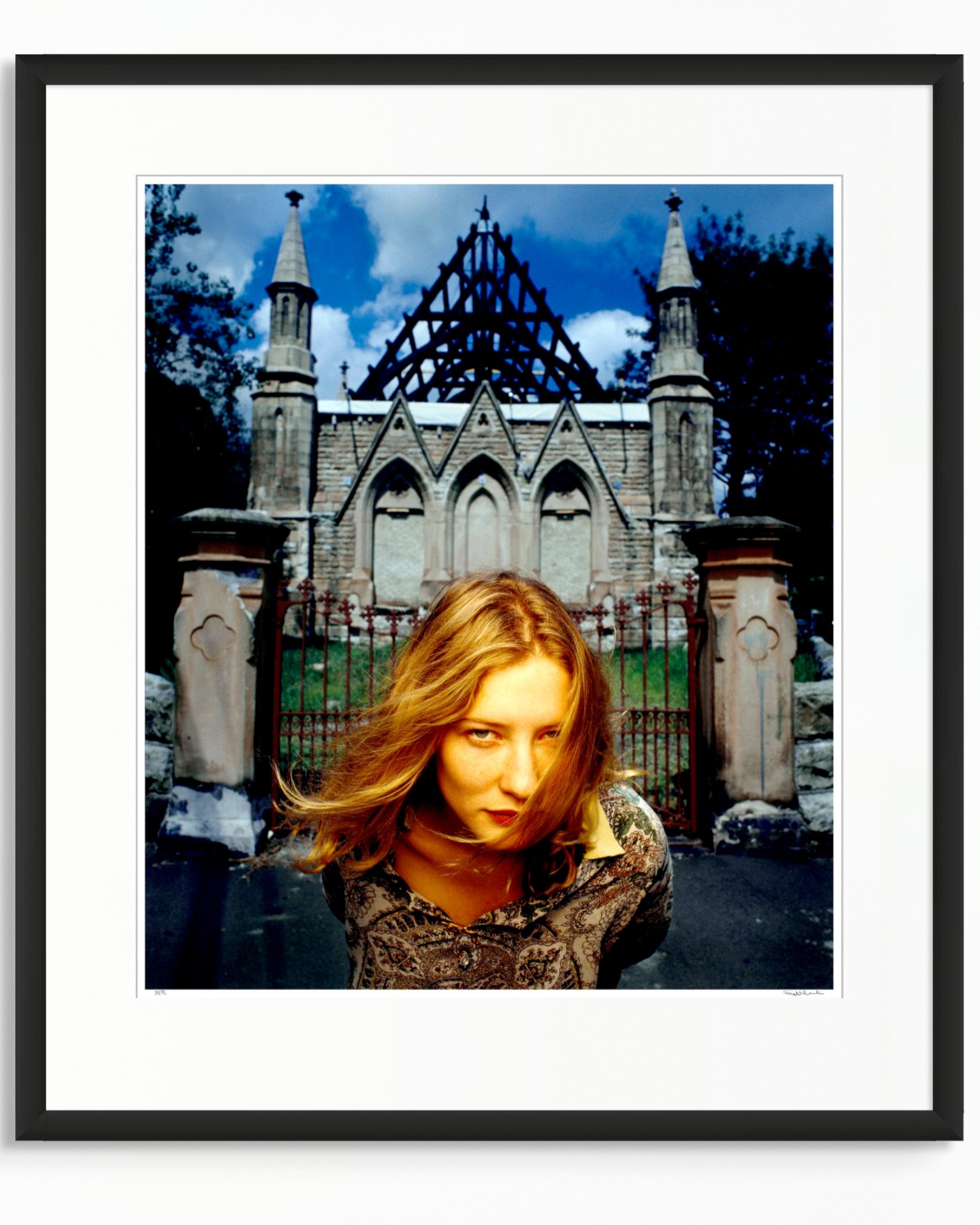 Cate Blanchett Portrait | Limited Edition Fine Art Photography – The ...