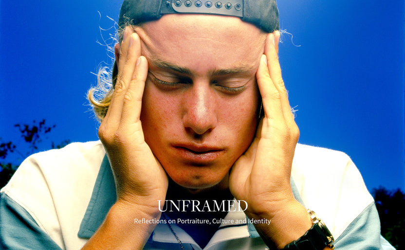 UNFRAMED | Reflections on Portraiture, Culture and Identity – Robin ...